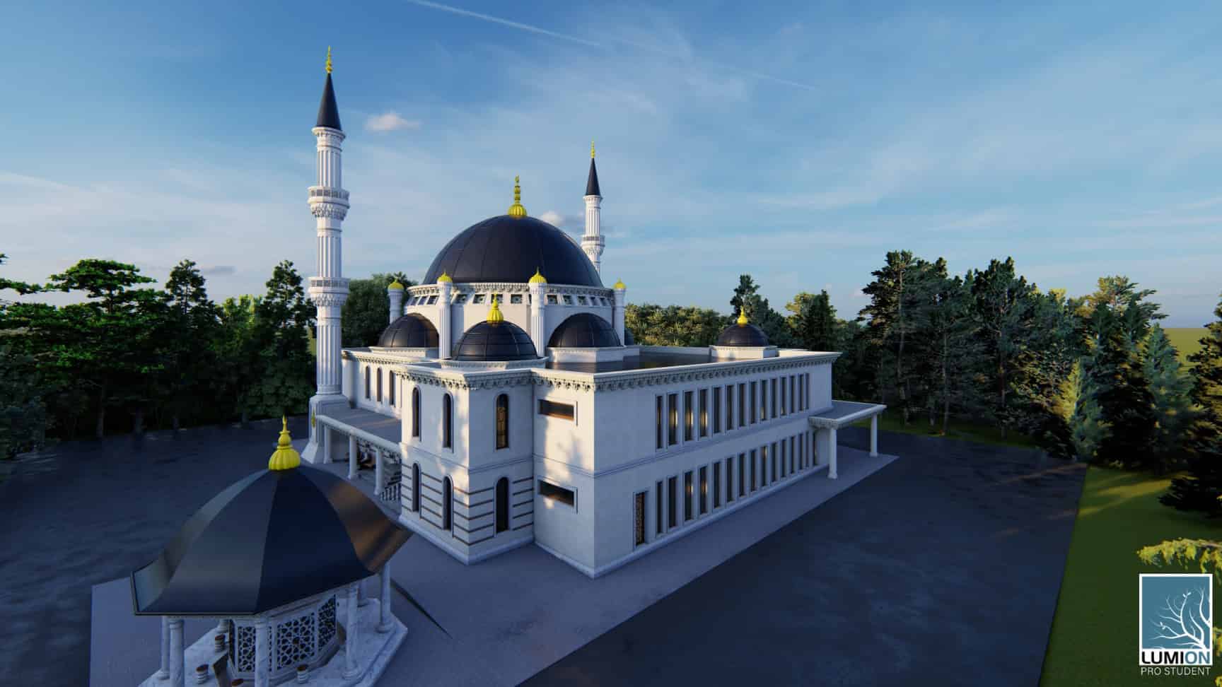 Quba Mosque Islamic Centre