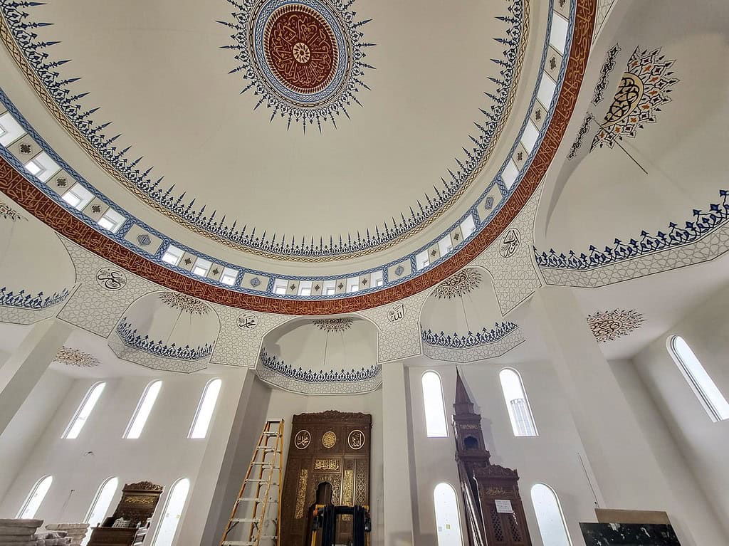 Home | Quba Mosque