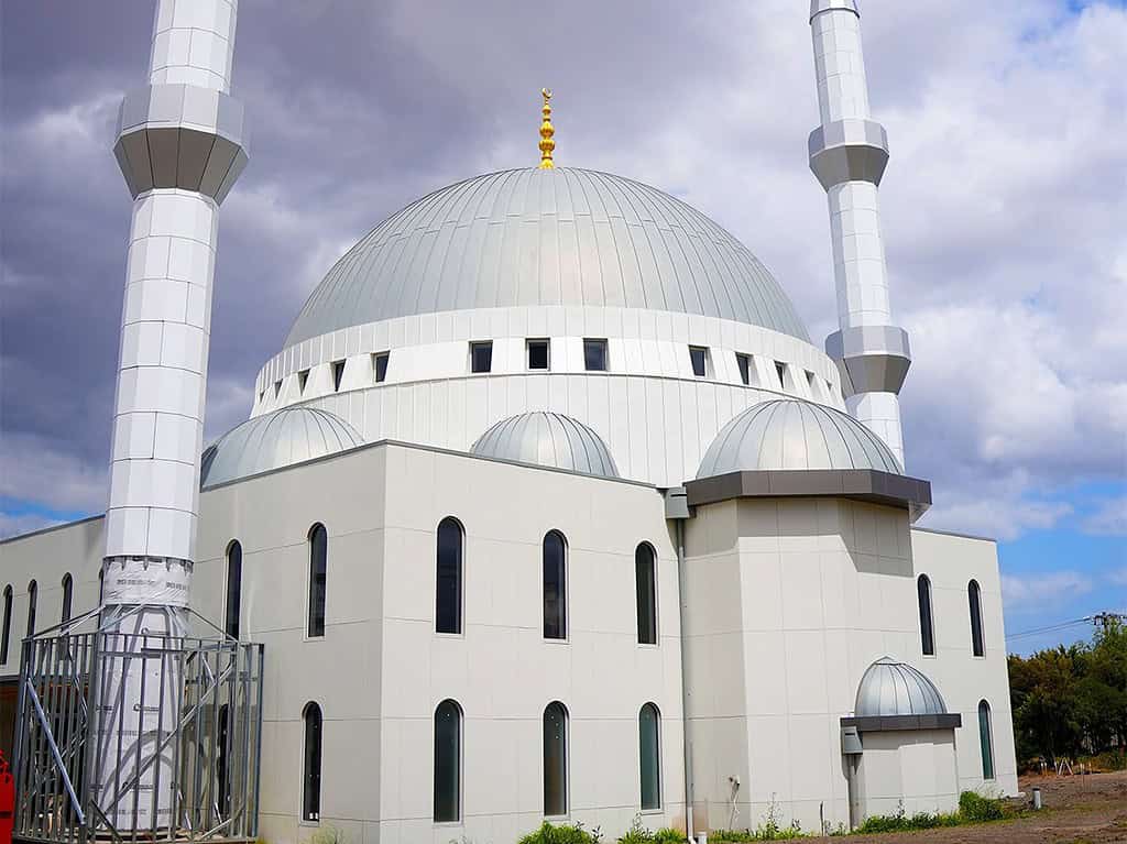 Home | Quba Mosque