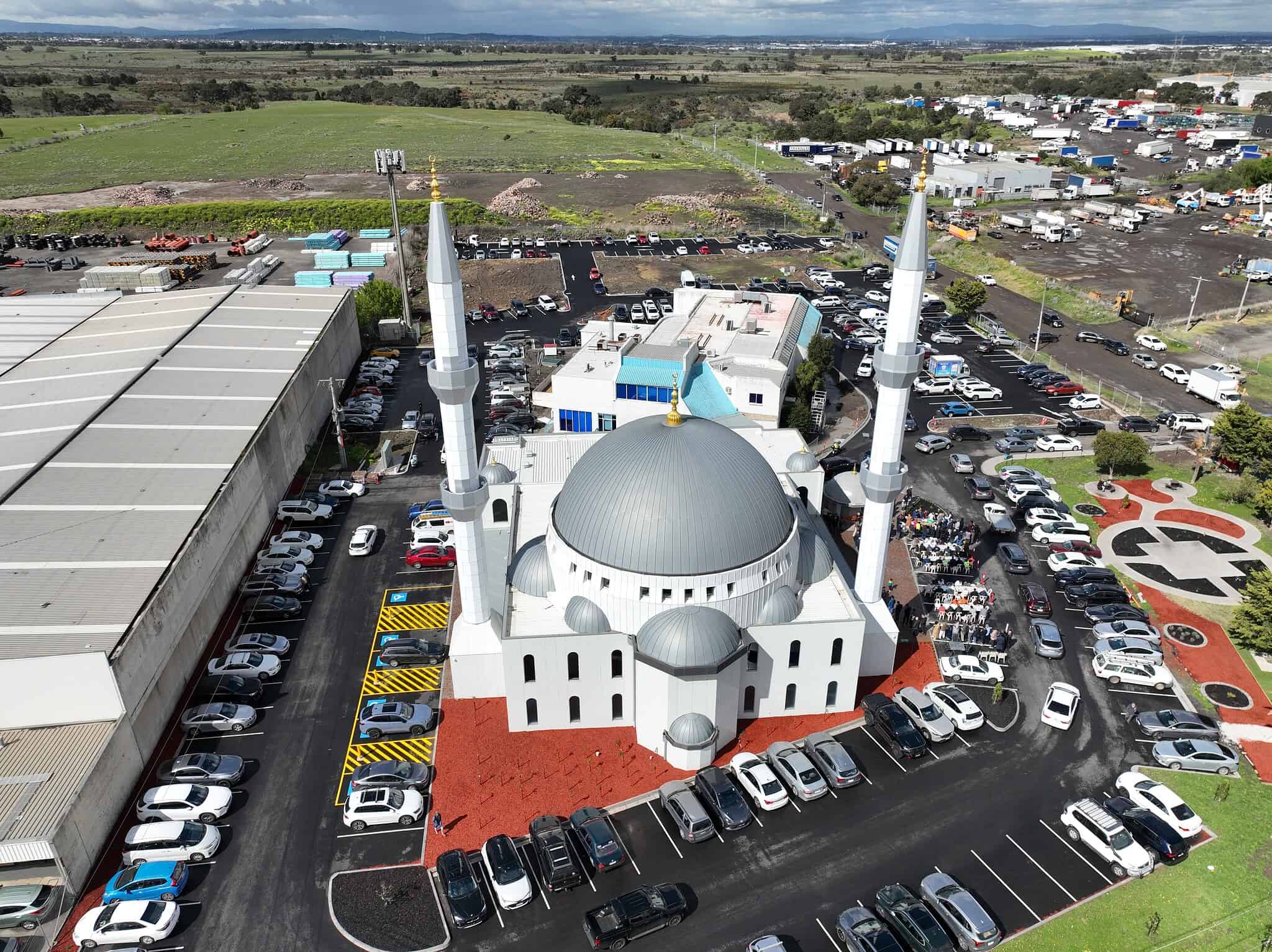Home | Quba Mosque